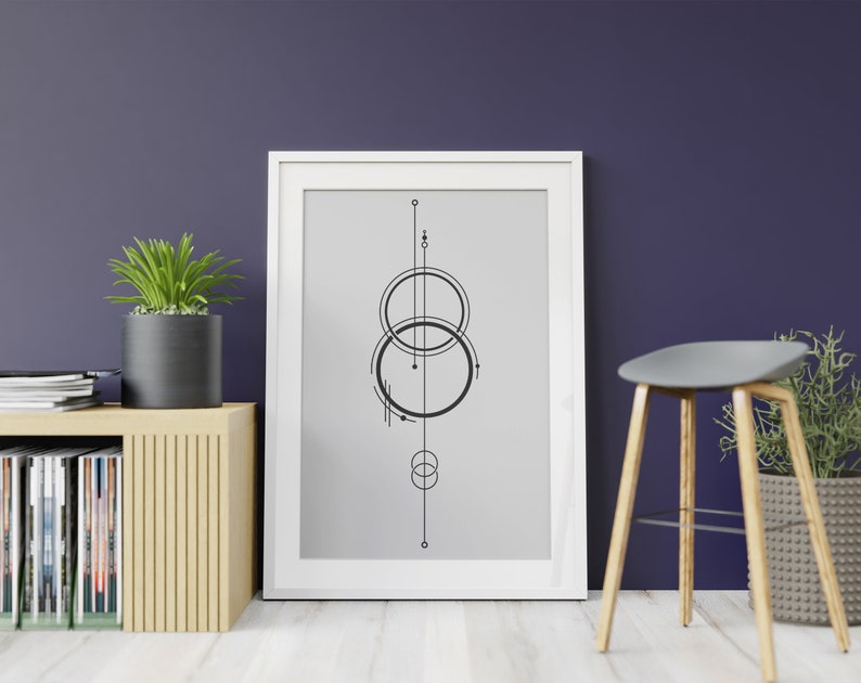 Mystic Sacred Geometry Design DXF File for Laser and Plasma - Etsy