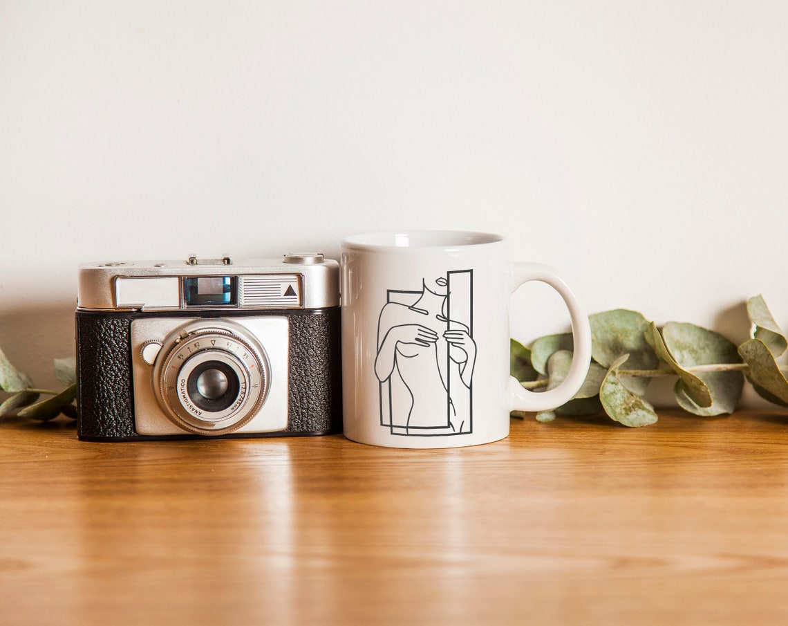 Woman Body Portrait DXF File for Laser and Plasma Cut Svg and Png Files ...