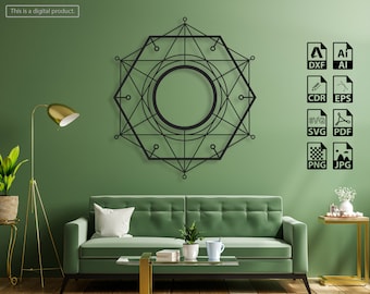 Deer Skull Portrait DXF File for Laser and Plasma Cut Svg and Png Files for Prints Ai and Cdr ...