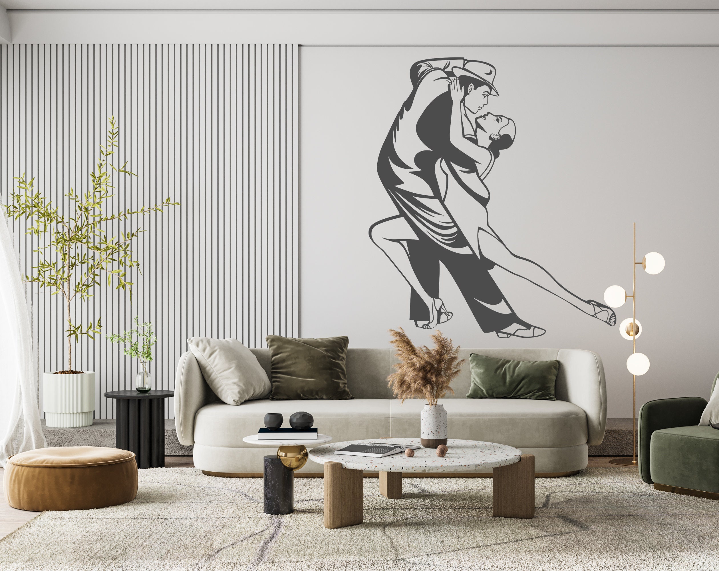 Dancing Couple Portrait DXF File for Laser and Plasma Cut - Svg and Png ...