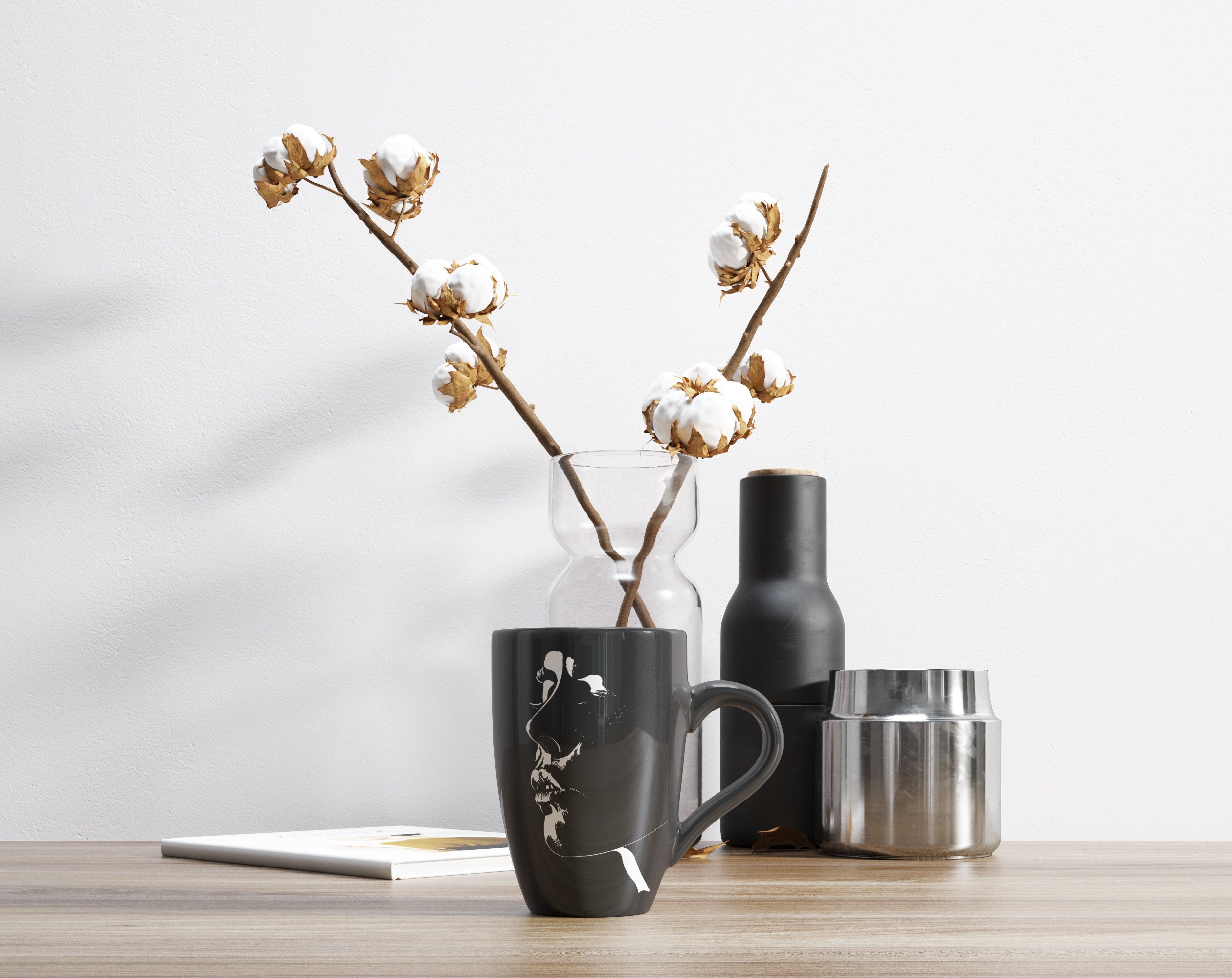 Woman Face Portrait DXF File for Laser and Plasma Cut - Svg and Png ...