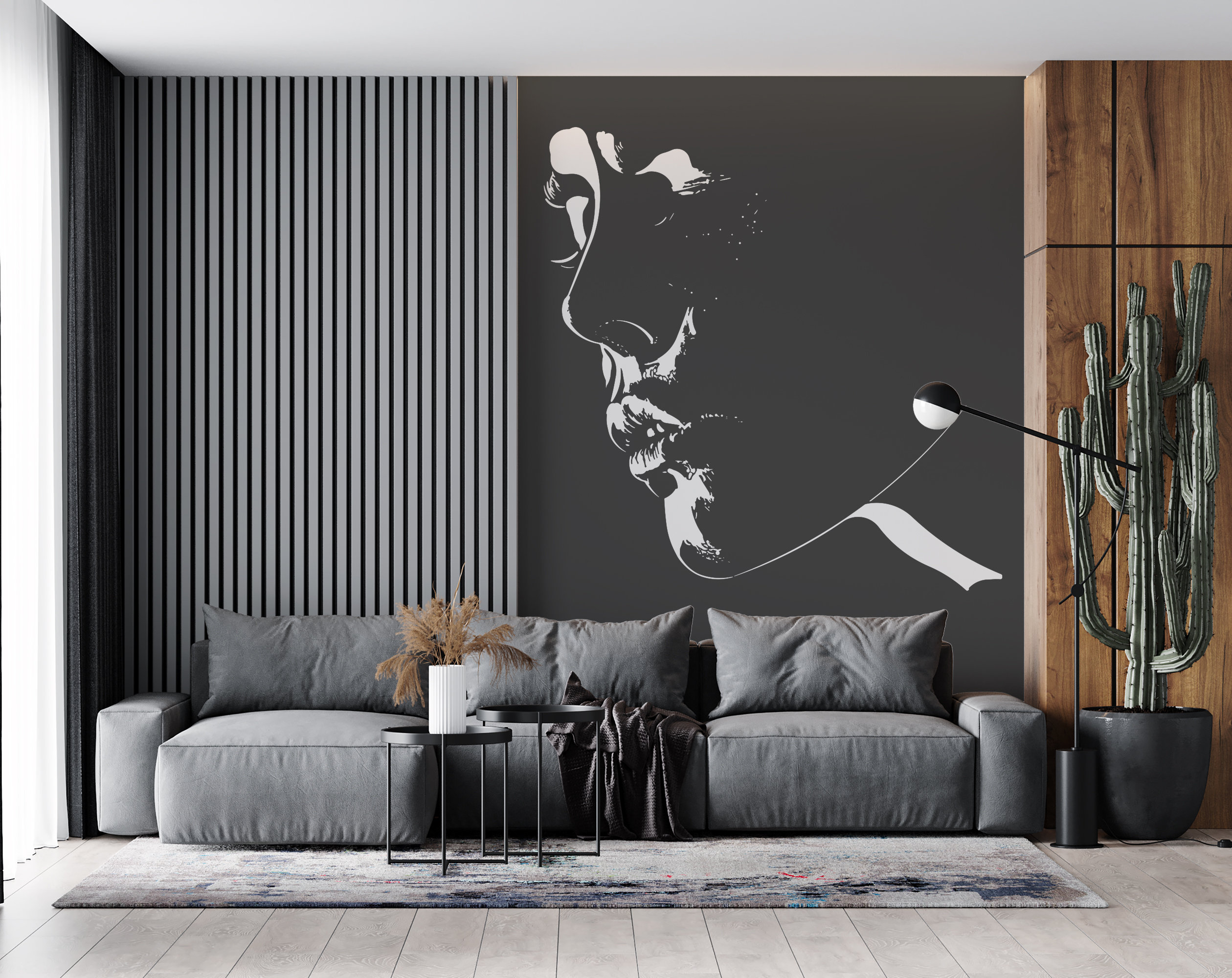 Woman Face Portrait DXF File for Laser and Plasma Cut - Svg and Png ...