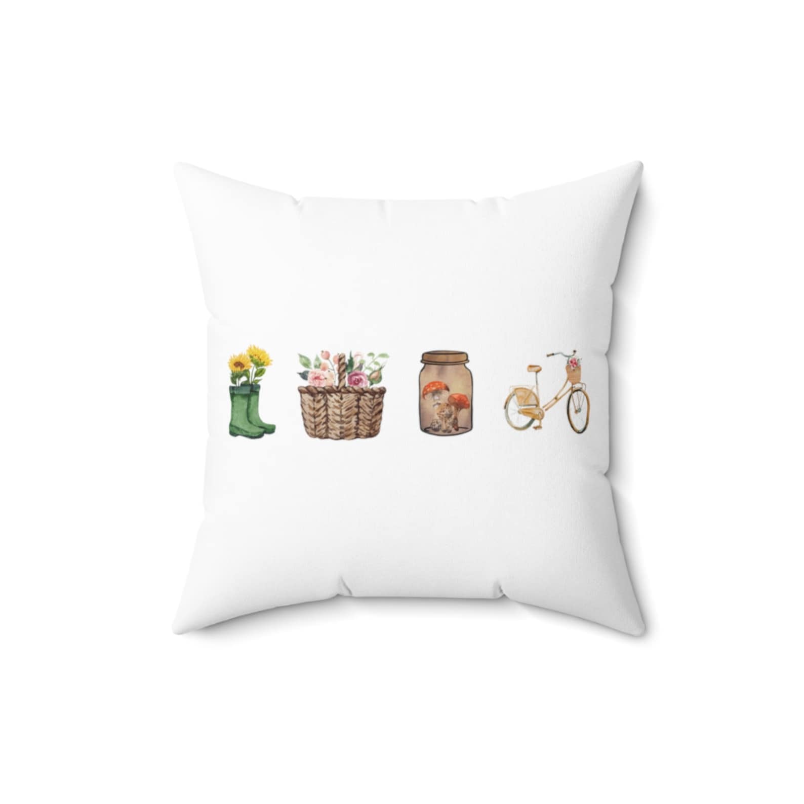 Cottage Core Aesthetic Décor Country Cottage Pillow Farmhouse ...