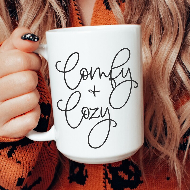 Mug Cozy - Etsy