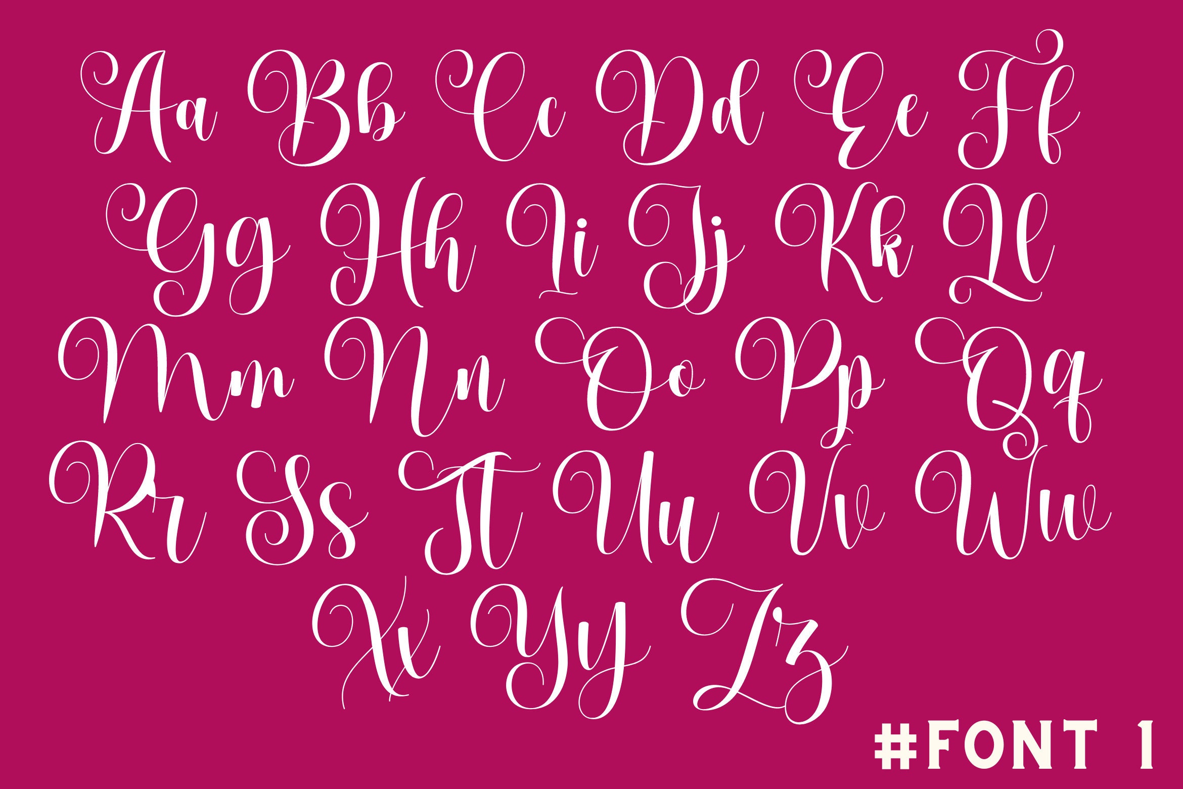 Barb Font Stylish Handwritten Typeface for Crafts and Designs - Etsy