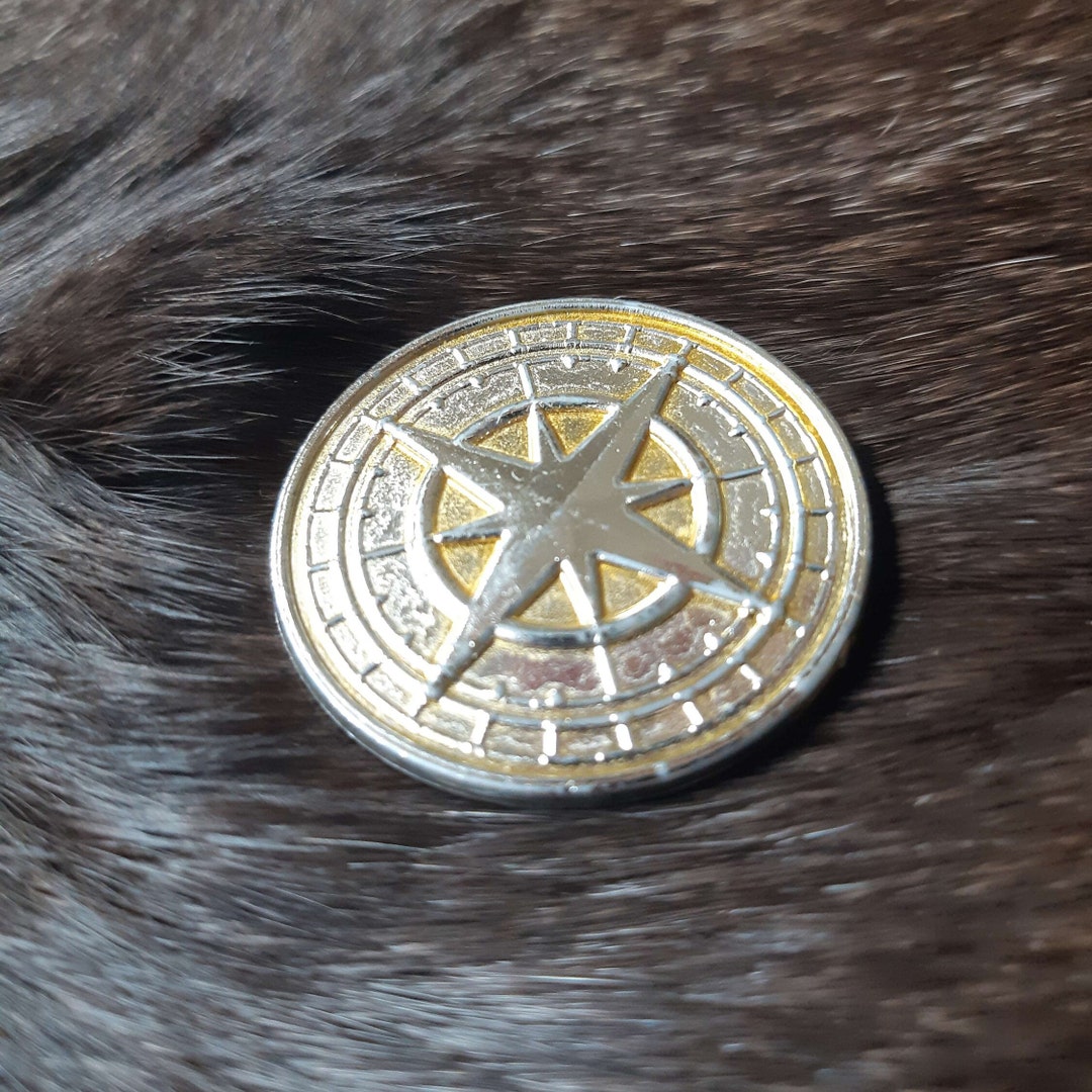 One Question Coin Reading | Yes or No Divination - Etsy