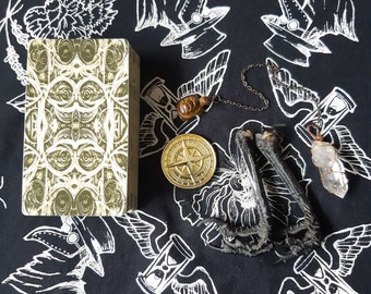 In Depth Deity Identification Reading Deity Confirmation Deity Reading Deity Message Tarot ...