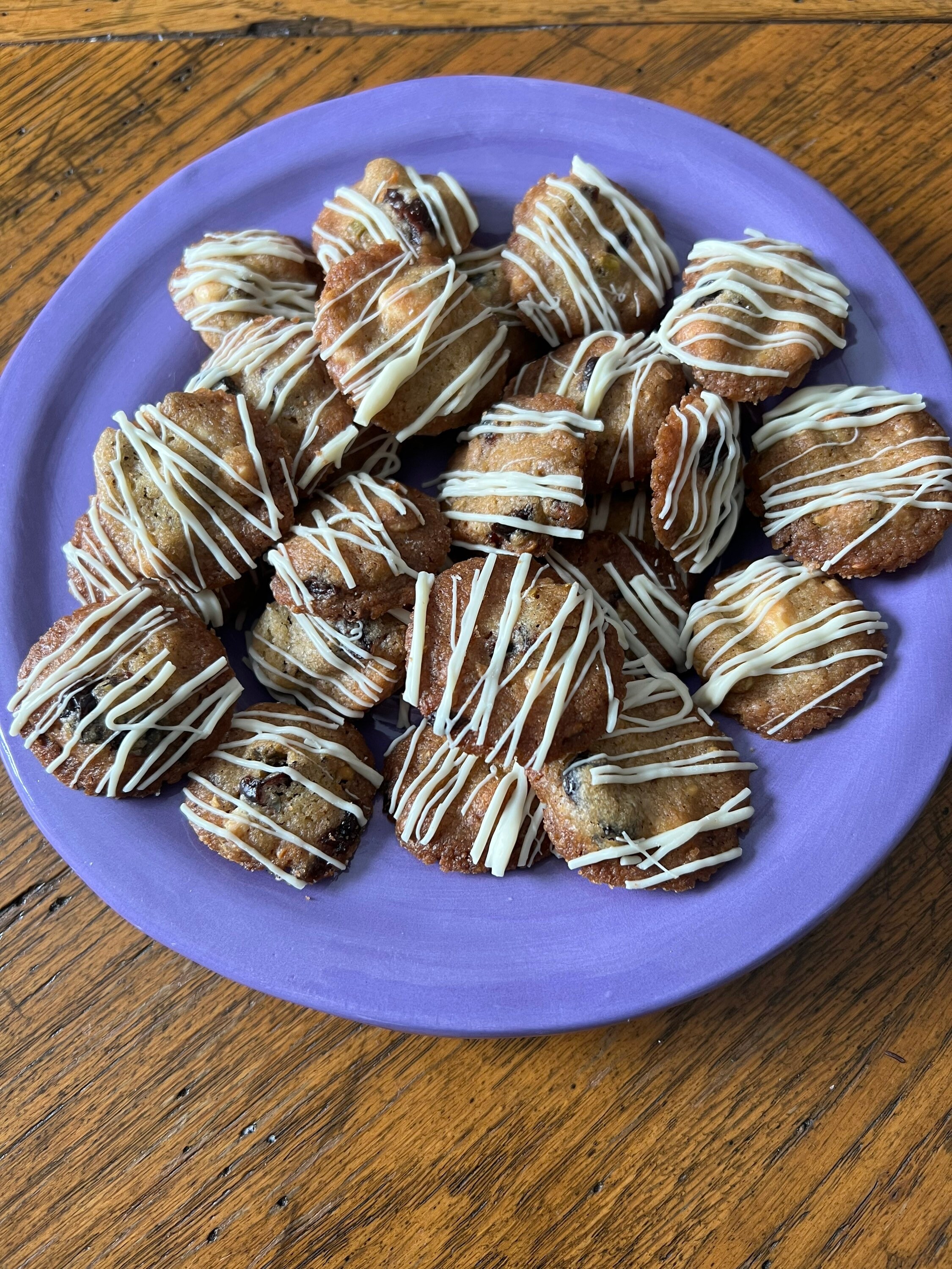 Belle’s Cookies - Etsy