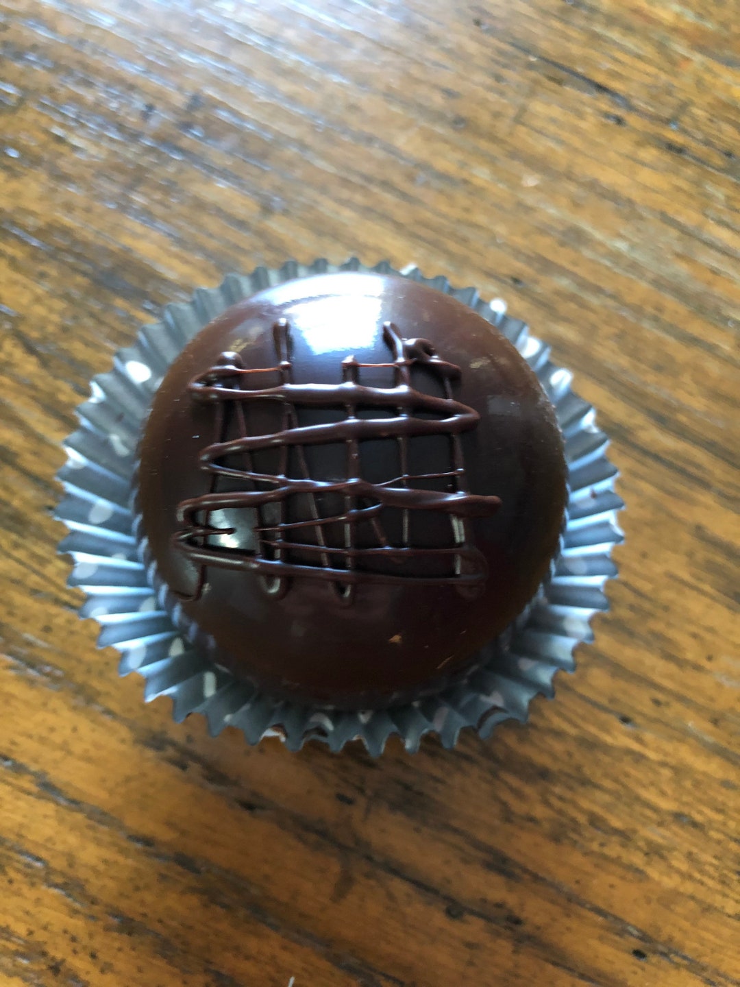 Dark Chocolate Bomb - Etsy