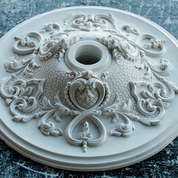 Ceiling Sculpture - Etsy