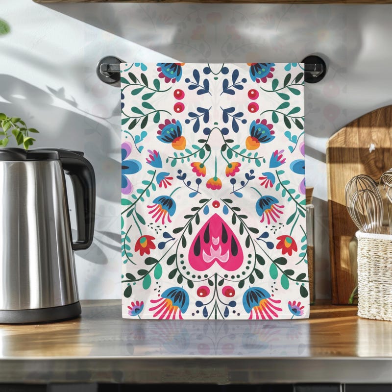 Cute Kitchen Towels - Etsy