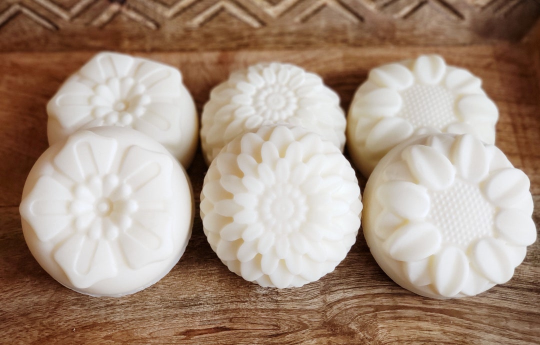 Sensitive Skin Soap Natural Handmade Bar Soap Plant Based Unscented ...