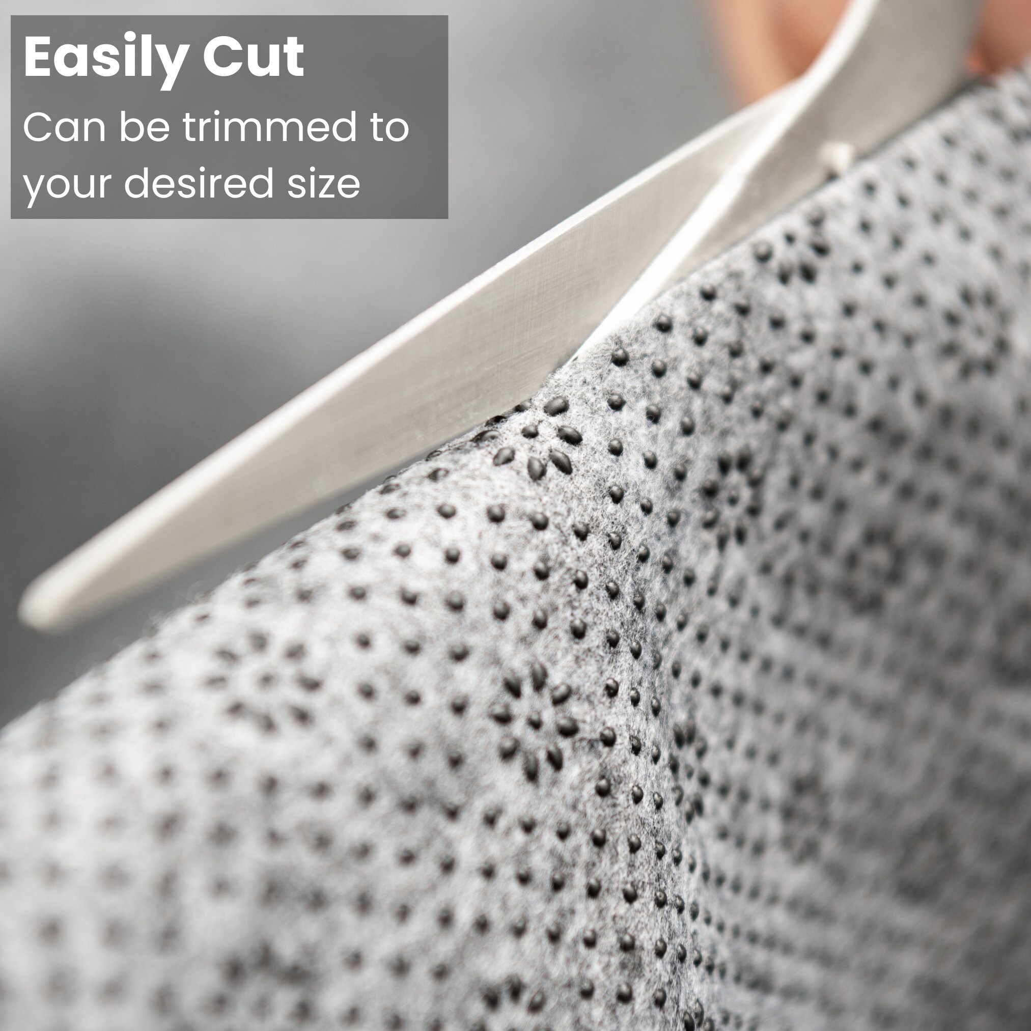 Rug Backing Fabric for Tufting With Grippy Non Slip Rubber Dots - Etsy