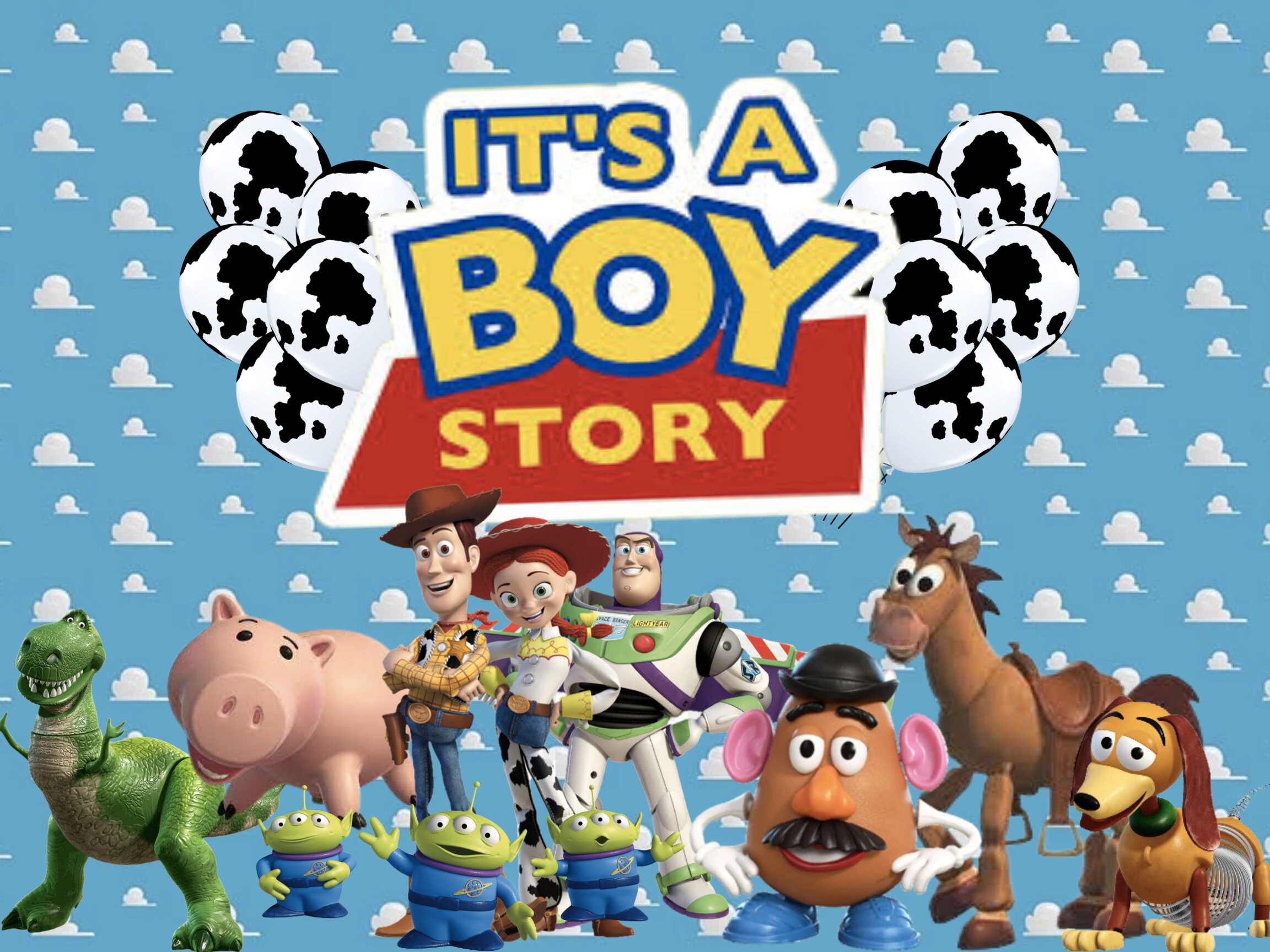 It s A Boy Story Etsy It s A Boy Story Etsy