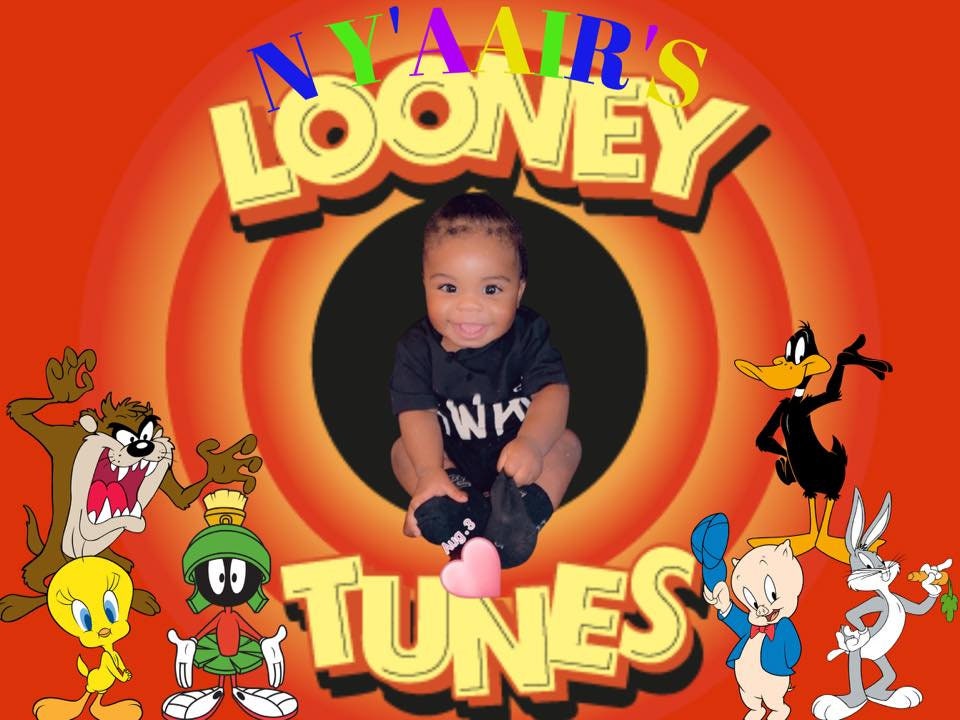 Looney Tunes Backdrop - Etsy