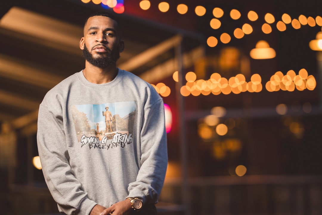 Simon Atkin’s Backyard - Etsy