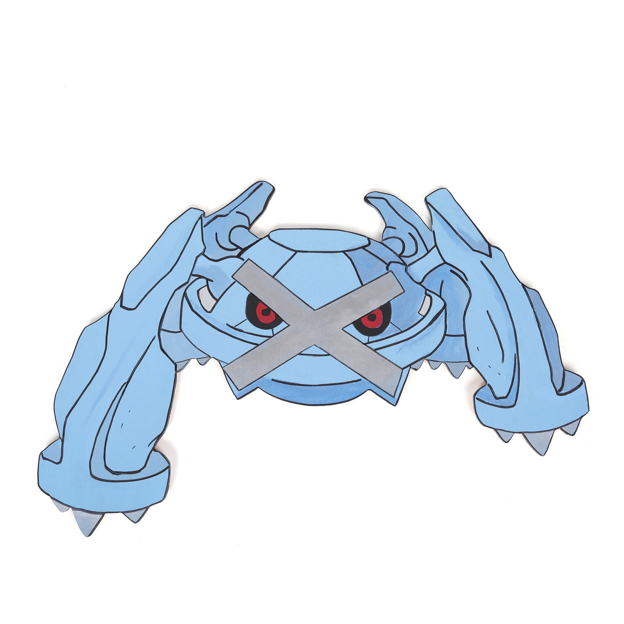 Pokémon Character Wooden Laser Cut Wall Art Birthday Party - Etsy