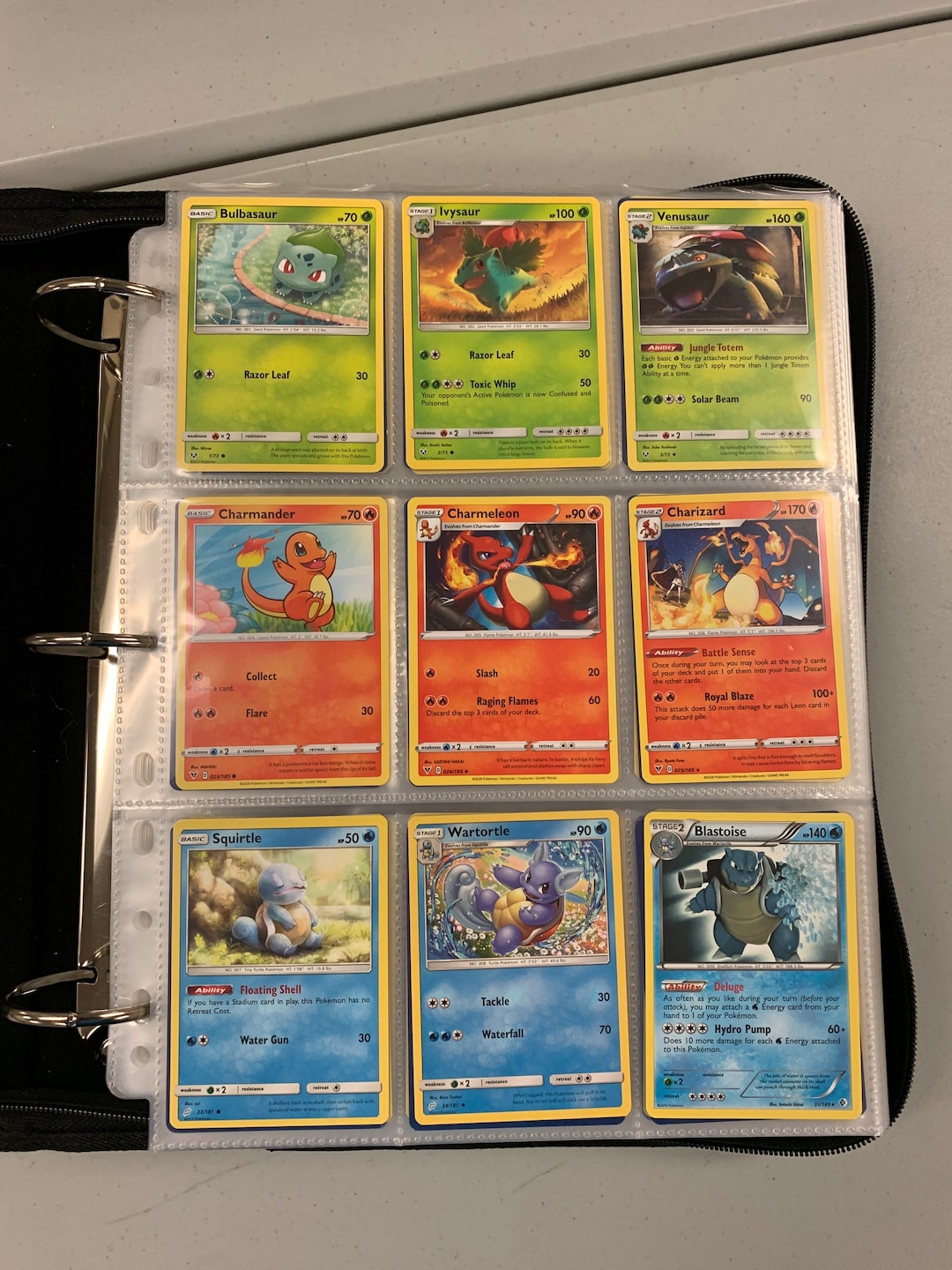 Complete Trading Card Pokedex 893 - Etsy