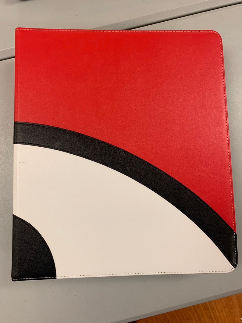 Complete Trading Card Pokedex 893 - Etsy