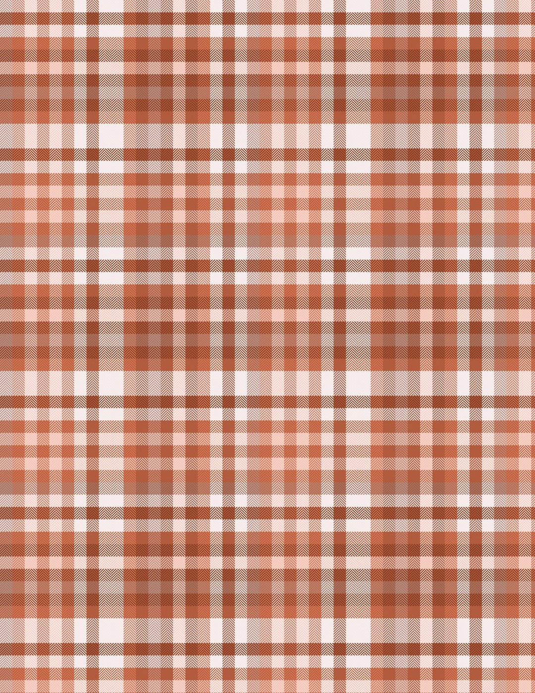 Fall Plaid Print / Transfer Sheets / Clay Transfer Sheets - Etsy
