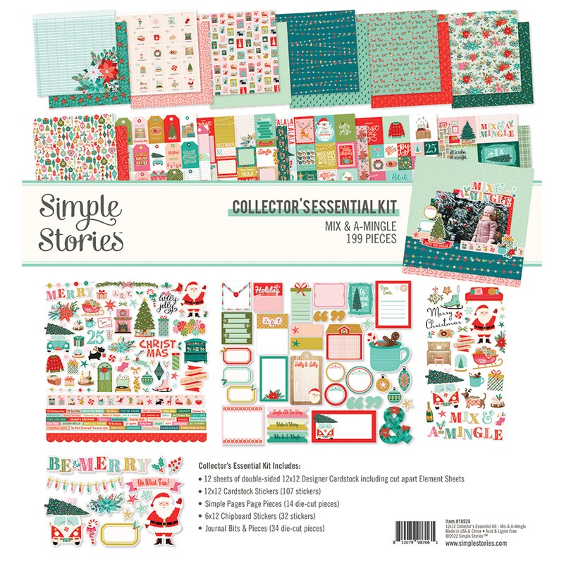 Simple Stories - Etsy