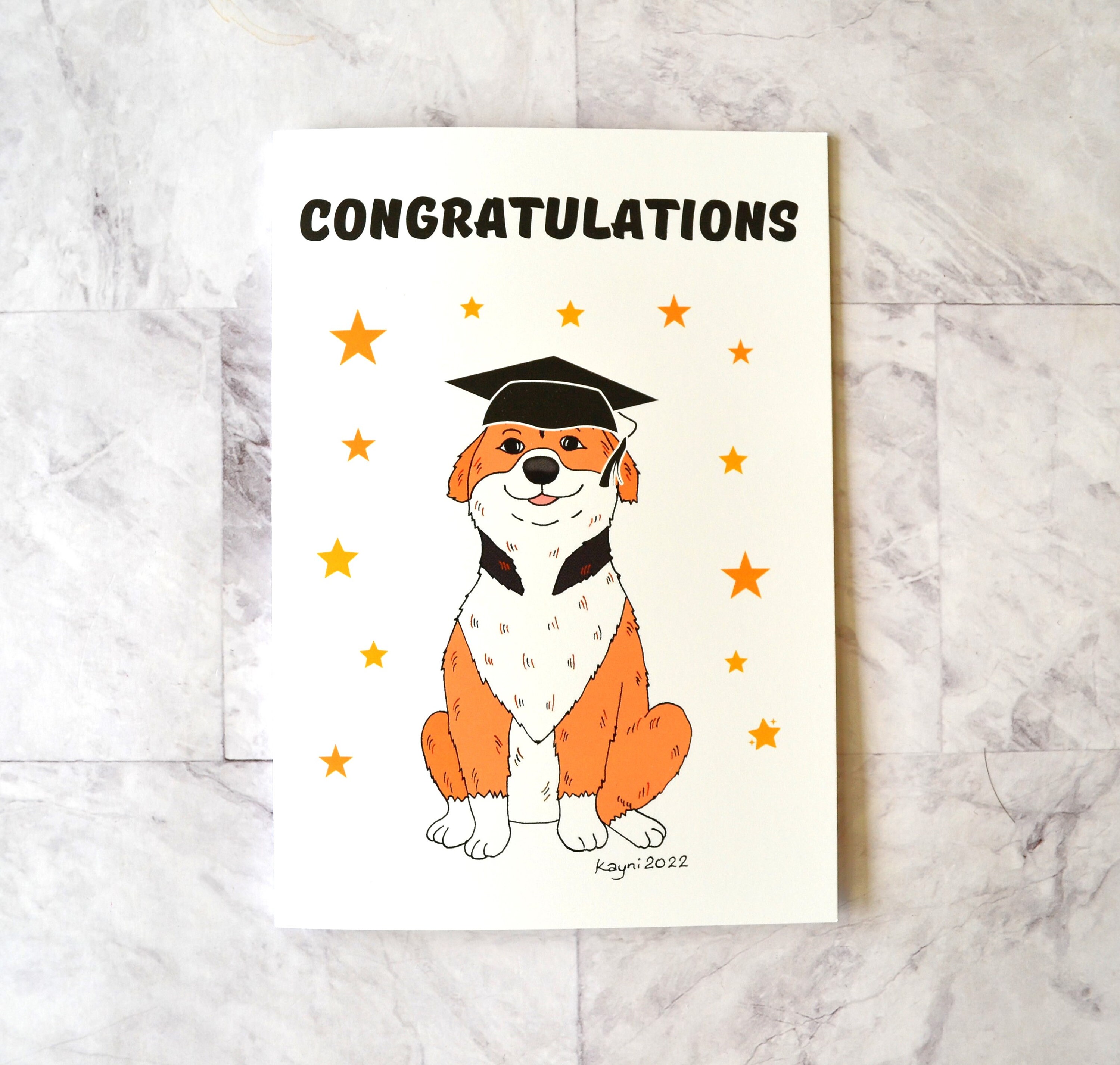 Congratulations Grad Card, Graduation Card - Etsy
