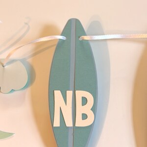 Surfs up Photo Banner, the Big One Photo Banner, Surf Theme Birthday ...