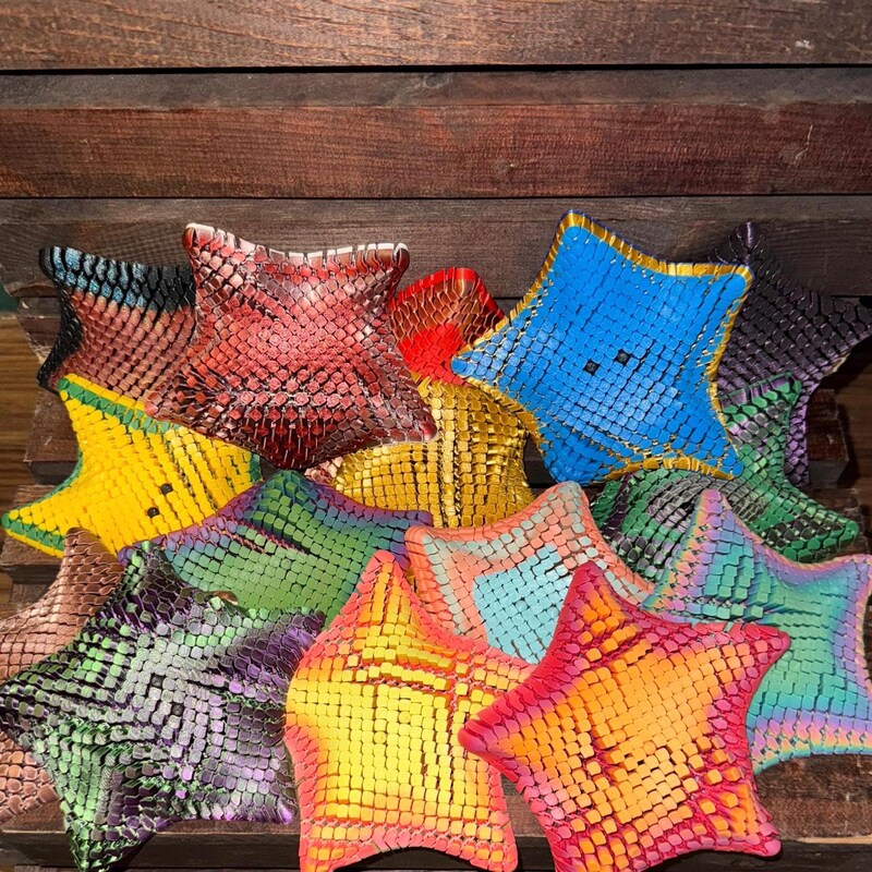 Articulated Starfish Stl Files - Etsy