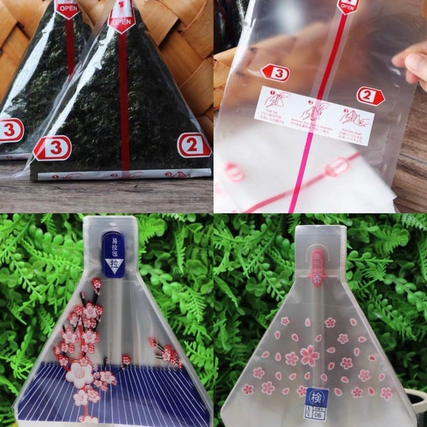 Onigiri - Etsy