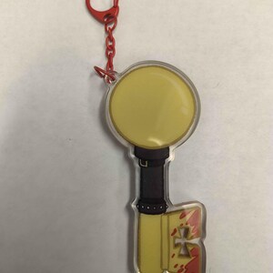 Paracelsus Guilty Gear Strive 4" Acrylic Shaker Keychain - Etsy
