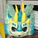 Furry Head | Handmade Furry | Dragon Fursuit Head | Furry Fun - Etsy