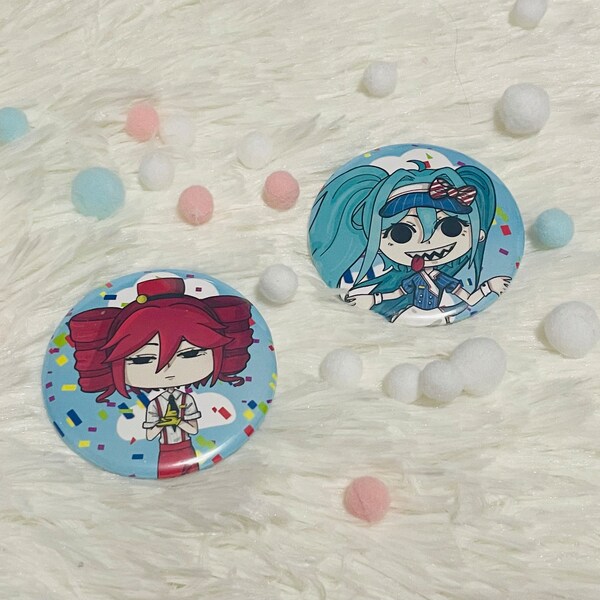 Hatsune Miku Mesmerizer - Etsy