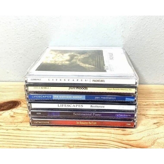 Pachelbel Lifescapes Cd