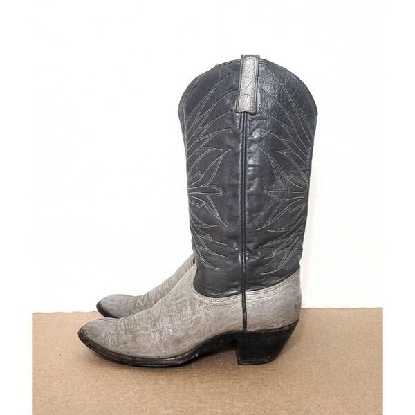 Mens Cowboy Boots - Etsy