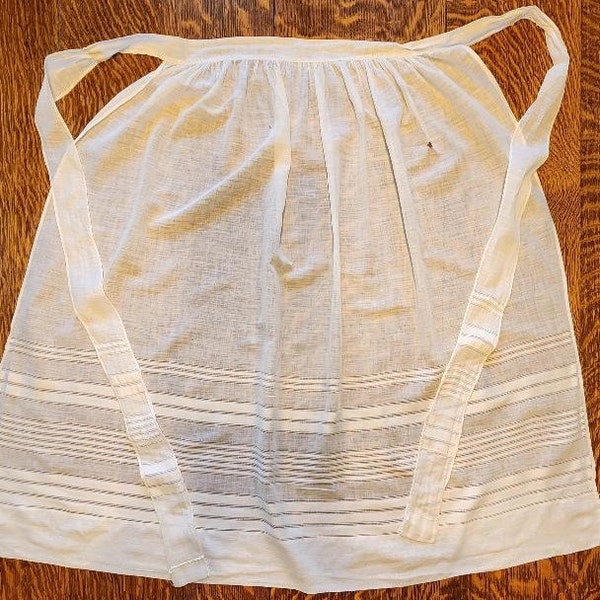 Antique Apron - Etsy