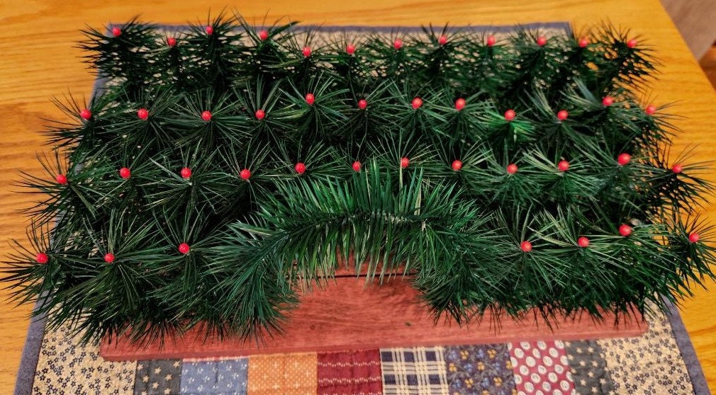 Feather Tree Hedge Fence - Etsy