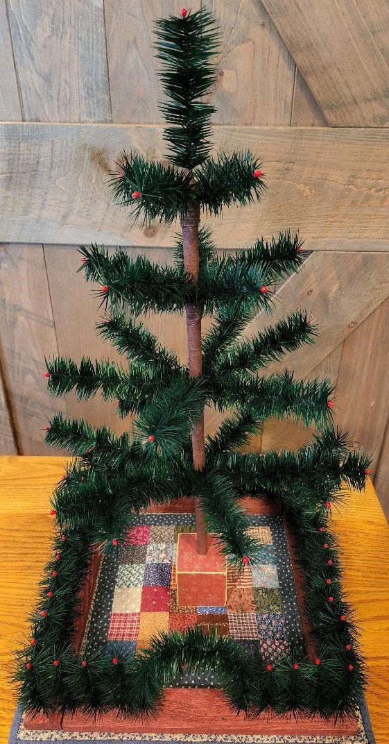 Feather Tree Hedge Fence - Etsy