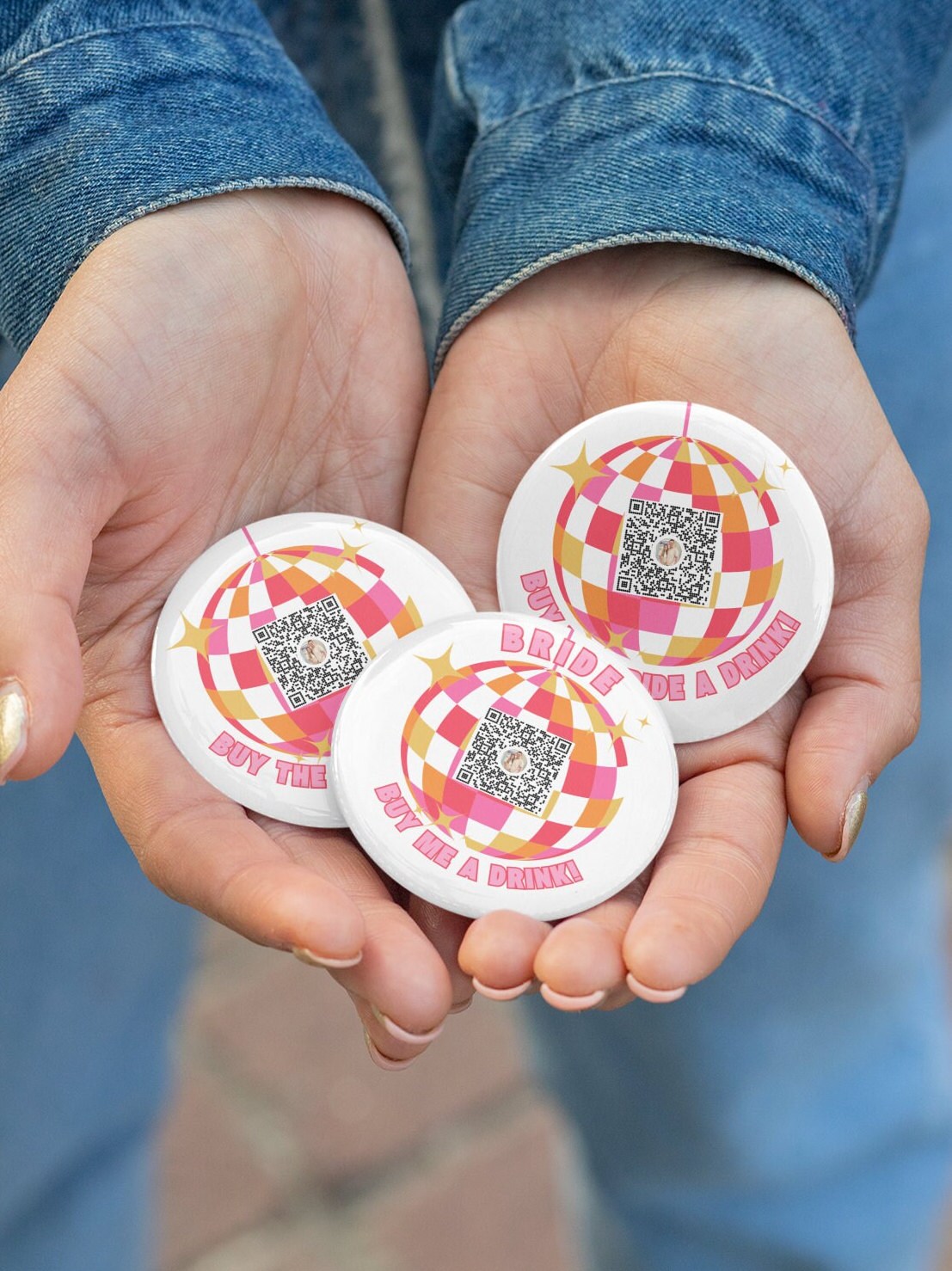 Disco Bachelorette, Bachelorette Party Buttons, Nash Bash, Bachelorette ...