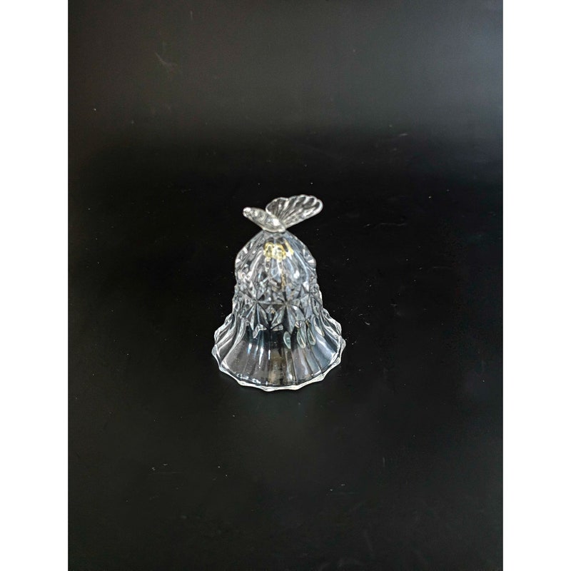 Crystal Bell - Etsy