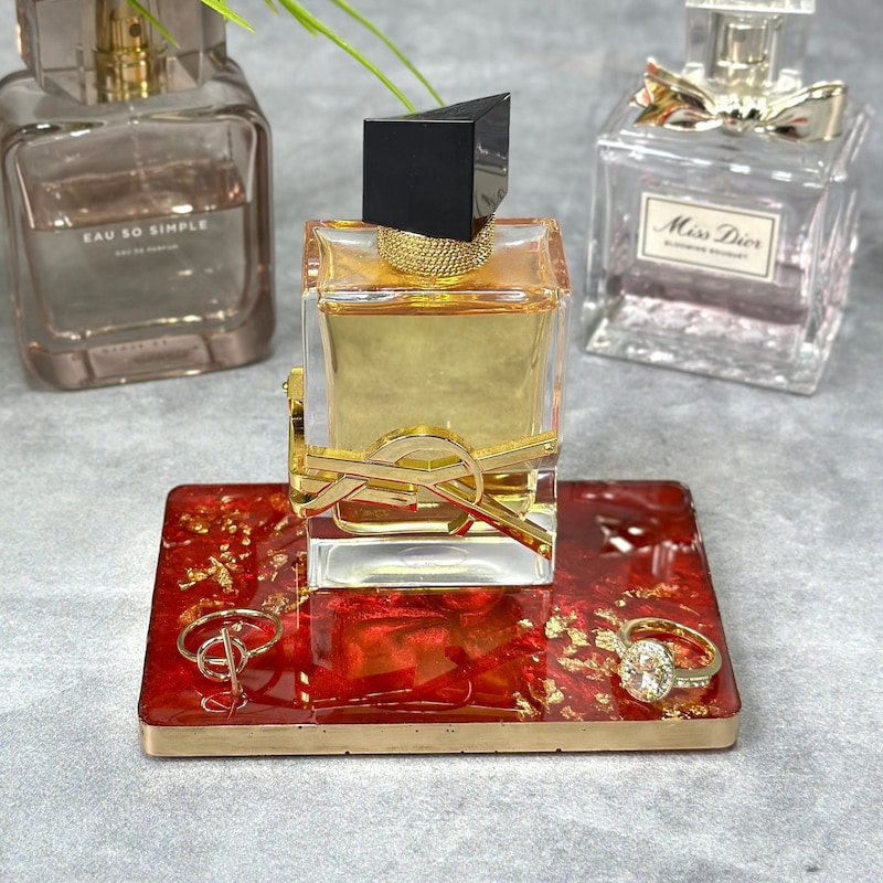 Perfume Display Stand - Etsy