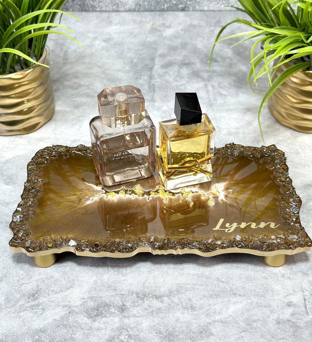 Personalized Name Tray Add On - Etsy