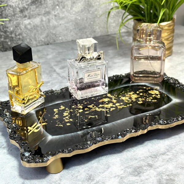 Perfume Tray - Etsy