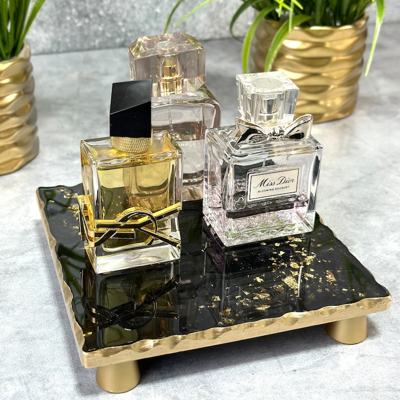 Perfume Tray - Etsy