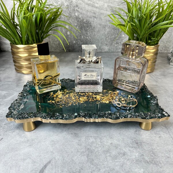 Perfume Tray - Etsy