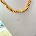 Traditional Marathi Thusi Choker Style Necklace in Gold Finish ...