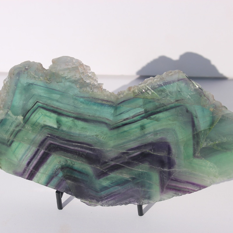 Large Fluorite - Etsy