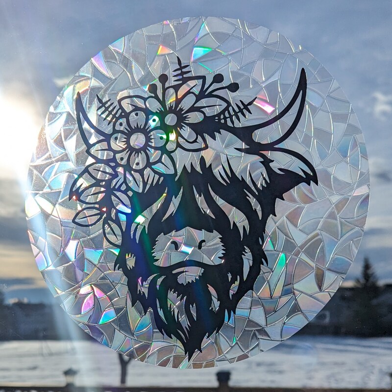 Cow Crystal - Etsy