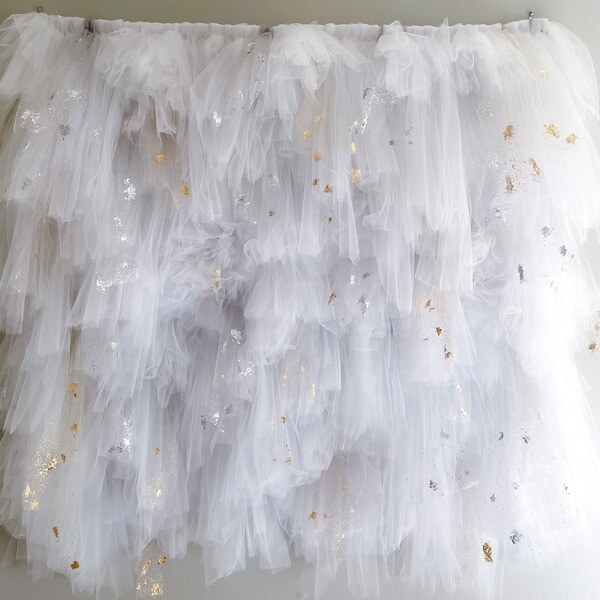 Tulle Backdrop - Etsy