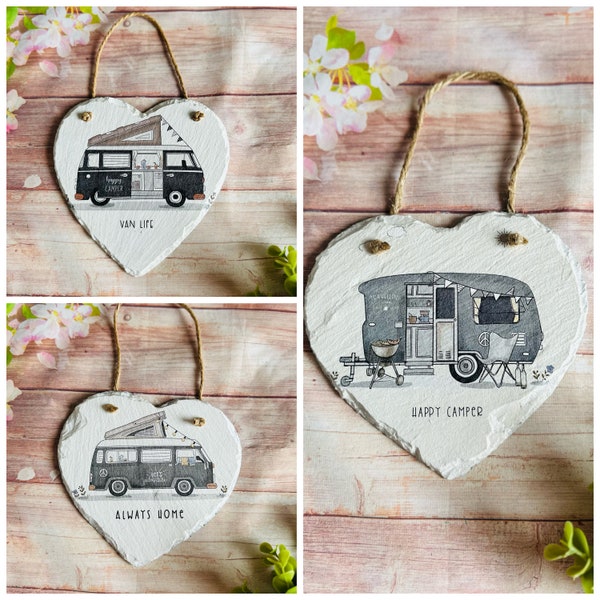 Campervan Signs - Etsy UK