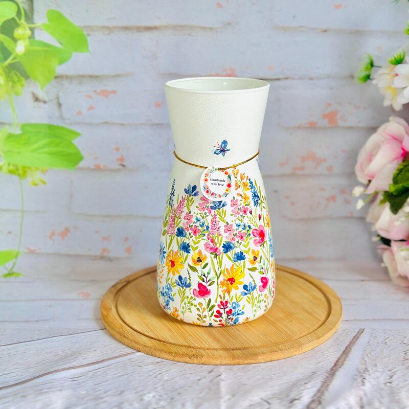 Cute Vases Women - Etsy UK